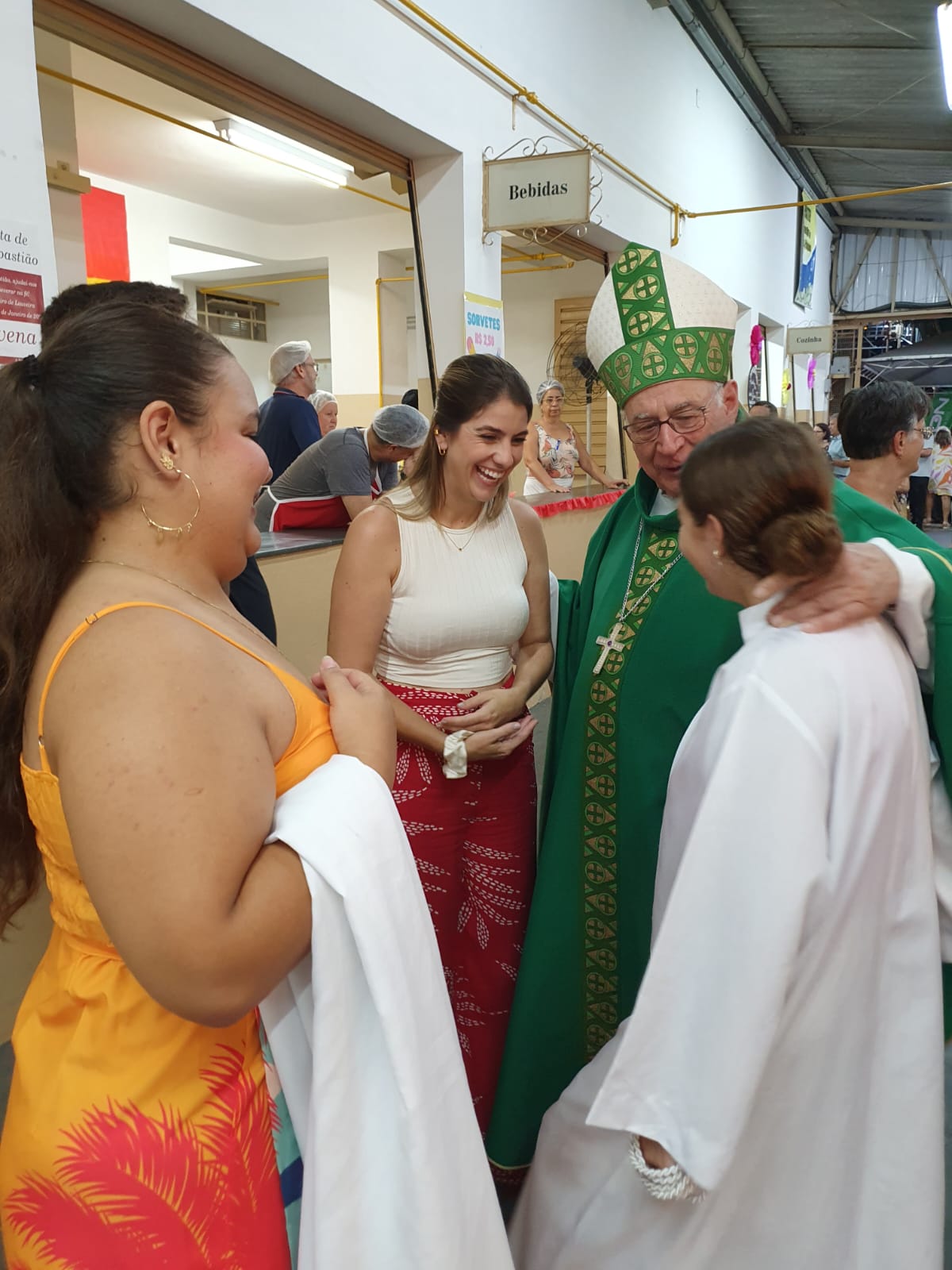 9o dia da Novena de São Sebastião | 19.01.2023 | Dom Vicente Costa ... 9o dia da Novena de São Sebastião | 19.01.2023 | Dom Vicente Costa ...